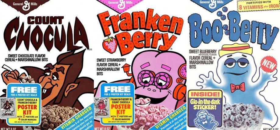 Personaggi Di General Mills